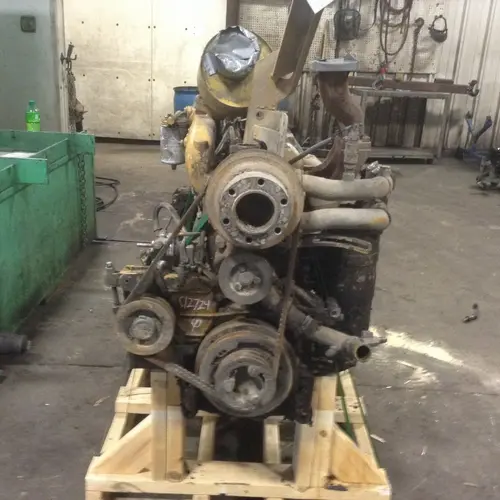 Fiat/Iveco 8065 Engine Assembly in Spencer, IA #C12724