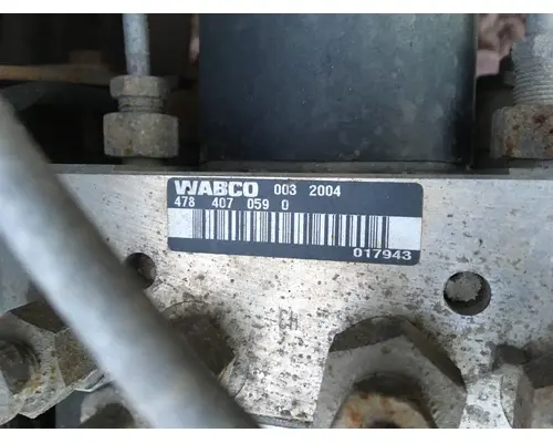 Ford F650 Brake Control Module (ABS) OEM# 4784070590 in Sioux Falls, SD ...