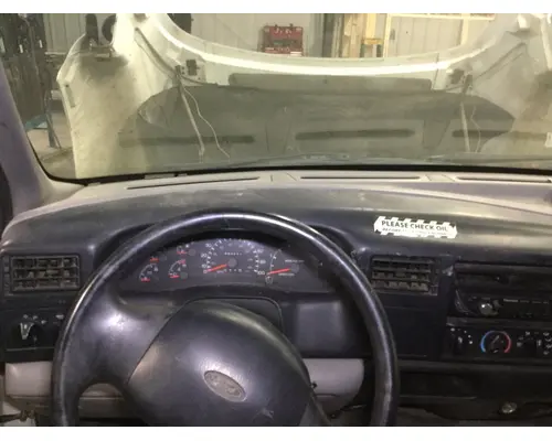Ford F650 Dash Assembly in Sioux Falls, SD #24733273
