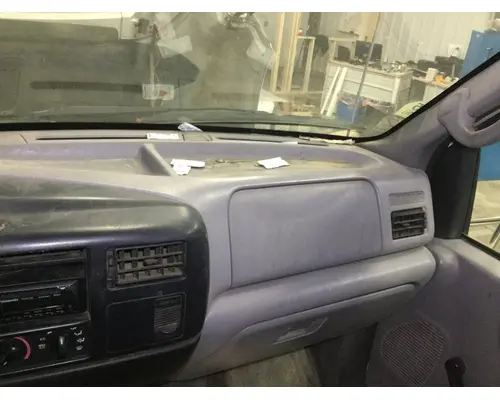 Ford F650 Dash Assembly in Sioux Falls, SD #24733273
