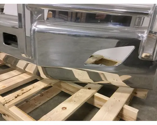 Freightliner CASCADIA Bumper Assembly, Front OEM# FL50C4 in Spencer, IA ...