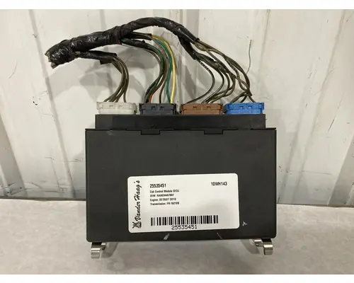 Freightliner CASCADIA Cab Control Module CECU OEM# RA0024467902 in ...