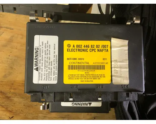 Freightliner CASCADIA Cab Control Module CECU in London, OH #25230150