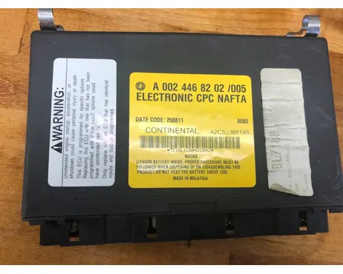 Freightliner CASCADIA Cab Control Module CECU in London, OH #25230415