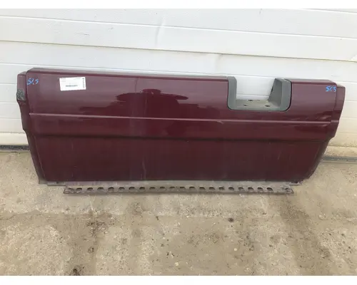 Freightliner CASCADIA Chassis Fairing in Spencer, IA #25033363