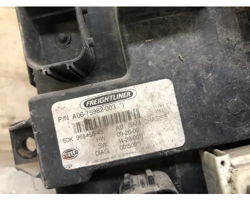 Freightliner CASCADIA Electronic Chassis Control Modules in Council ...