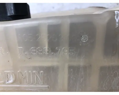 Freightliner CASCADIA Radiator Overflow Bottle / Surge Tank OEM# A05 ...