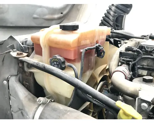 Freightliner CASCADIA Radiator Overflow Bottle / Surge Tank in Council ...