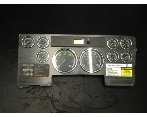 Freightliner COLUMBIA 120 Instrument Cluster OEM# A22-59222-300 in ...