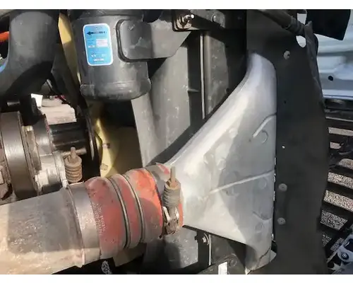 Freightliner Cascadia 125 Radiator in UCON, ID #122023-11