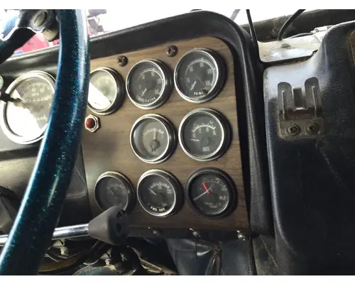 Freightliner FLT Dash Assembly in Spencer, IA $220.00 #24450382