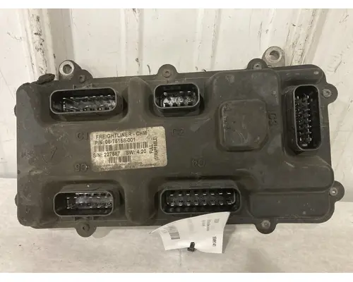 Freightliner M2 106 Electronic Chassis Control Modules OEM# 06-75158 ...