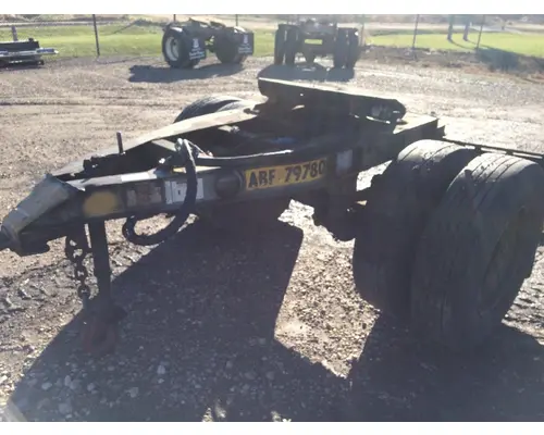Fruehauf DOLLY Trailer in Spencer, IA #88FR039