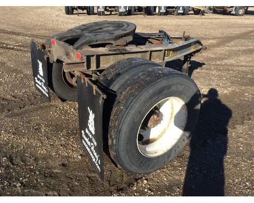 Fruehauf DOLLY Trailer in Spencer, IA #88FR039