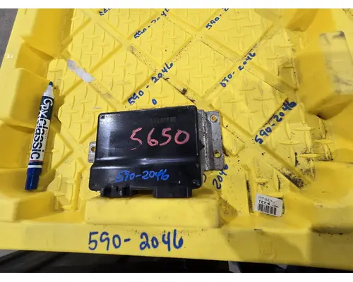 GMC C5500 ECM OEM# TMD1160F1 in CARTERSVILLE, GA #5650