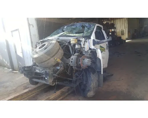 GMC C5500 Fuel Tank in CARTERSVILLE, GA #5205