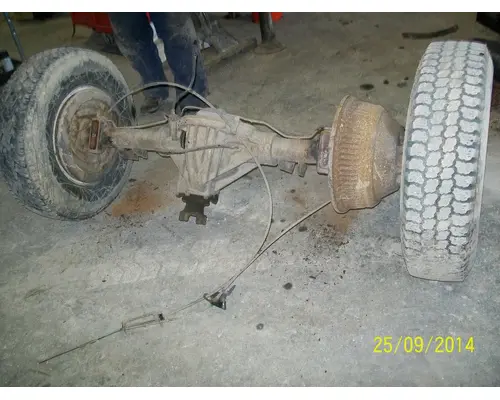 GMC P3500 AXLE ASSEMBLY, REAR (REAR) in Billings, MT #1043087