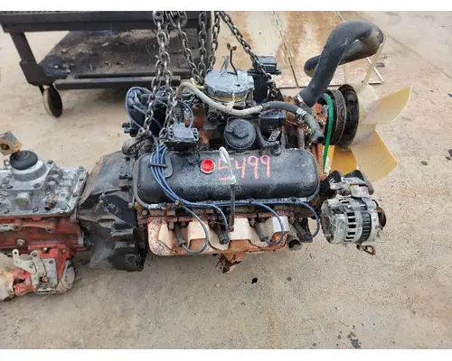 GM 366 Engine Assembly in CARTERSVILLE, GA #5499