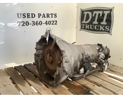 GM 4L80E Transmission Assembly in Denver, CO #43393