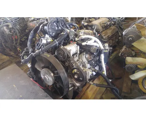GM 6.6 DURAMAX Engine Assembly OEM# 6.6 DURAMAX in CARTERSVILLE, GA #5205