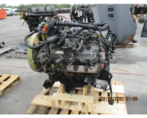 GM 6.6L DURAMAX LB7 ENGINE ASSEMBLY in Tampa, FL #1853644