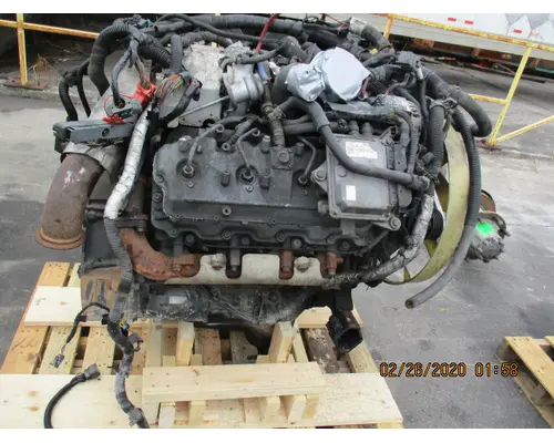 GM 6.6L DURAMAX LB7 ENGINE ASSEMBLY in Tampa, FL #1853644