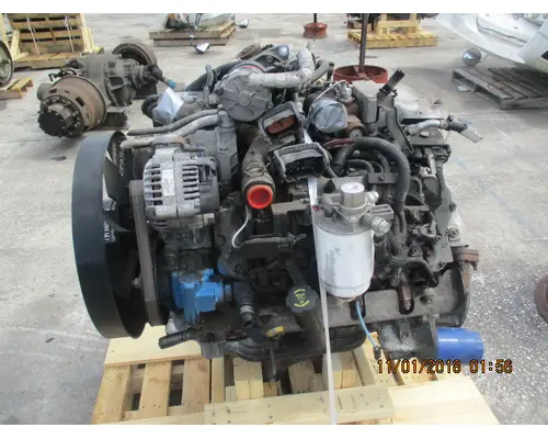 GM 6.6L DURAMAX LLY ENGINE ASSEMBLY in Tampa, FL #1786274