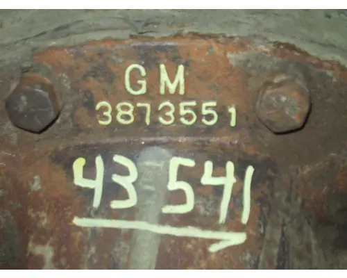 GM T170 Carrier Assembly/Rears (Rear) in Westland, MI $695.00 #43541