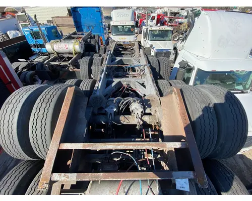 GREAT DANE REEFER Suspension in PORTER, TX $750.00 #5426