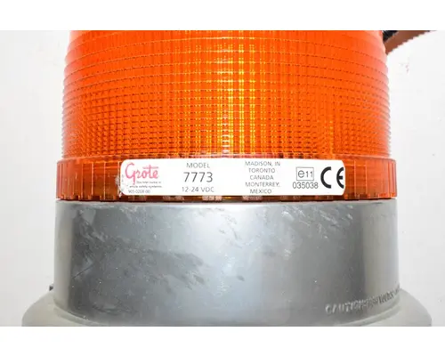 GROTE High Profile High-Intensity Smart Strobe Light Marker Light OEM ...