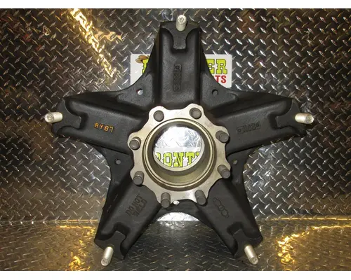 GUNITE Spoke Wheel OEM# RY87K in Dorr, MI $850.00 #345-10361