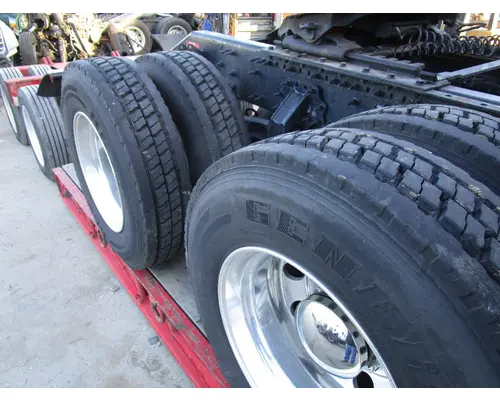 General D660 Tires in CRANDALL, TX #46700