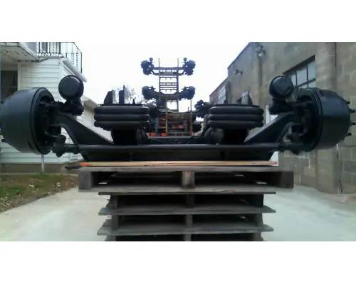 HENDRICKSON 20,000 lb Steerable Lift Axle Assembly Axle Assembly, Front ...