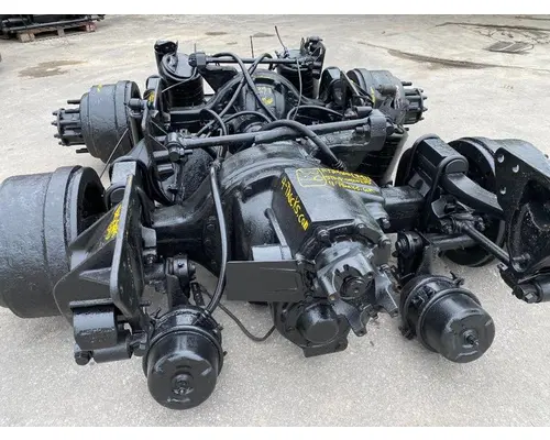 HENDRICKSON AIR RIDE SUSPENSION Cutoff Assembly (Complete With Axles ...