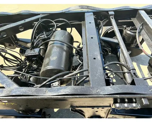 HENDRICKSON AMBOX1535 Cutoff Assembly (Complete With Axles) in MIAMI ...