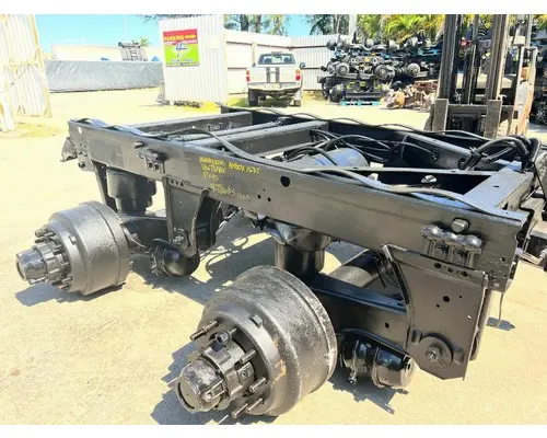 HENDRICKSON AMBOX1535 Cutoff Assembly (Complete With Axles) in MIAMI ...