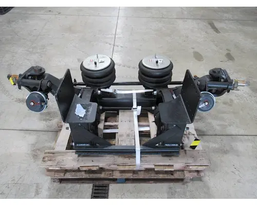 HENDRICKSON SCOY20 Composilite SC 20k Steerable Roll-Off Truc Lift Axle ...