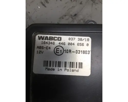 HINO 268 BRAKE CONTROL MODULE (ABS) OEM# 89540-E0260 in Toledo, OH $150 ...