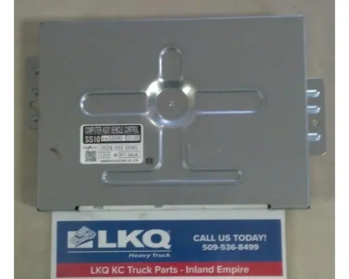 HINO 268 CHASSIS CONTROL MODULE..CCM OEM# S8990E0102, S8990-E0100 in ...