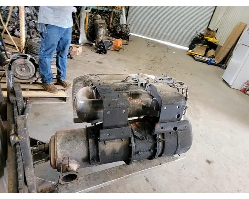 HINO 268 Catalytic Converter in CARTERSVILLE, GA #5230
