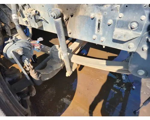 HINO 268 Leaf Spring, Front OEM# 48110-E0R60 in CARTERSVILLE, GA #5464