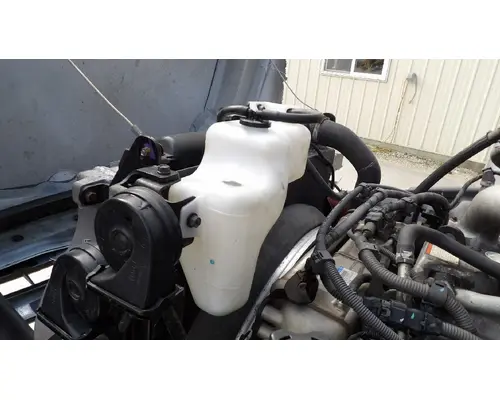 HINO 268 RADIATOR OVERFLOW TANK in Wykoff, MN #2406652