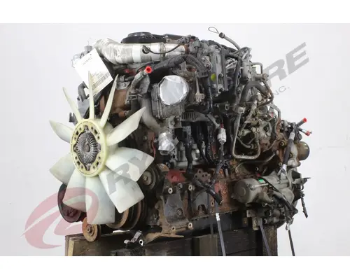 HINO J05E-TP Engine Assembly in FITCHBURG, MA #1038312