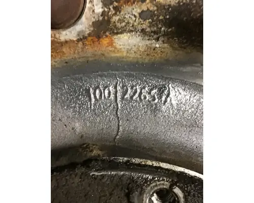 HUB PILOTED - ALUMINUM 10 LUG HUB OEM# 1002265A in Toledo, OH $375.34 ...