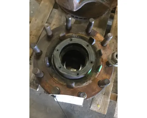 HUB PILOTED - STEEL 10 LUG HUB OEM# H1009 in Toledo, OH #2010701
