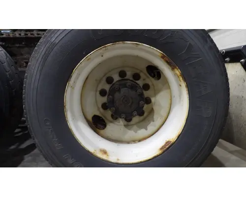 HUB PILOTED - STEEL 22.5 X 8.25 WHEEL in Wykoff, MN $43.24 #2331897