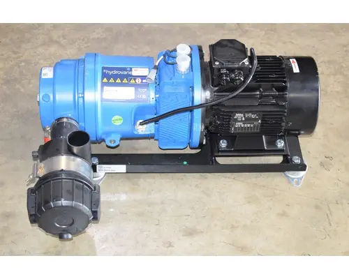 HYDROVANE V01-2-353A Engine Pump OEM# A01-35590-000 in Dorr, MI $5,500. ...