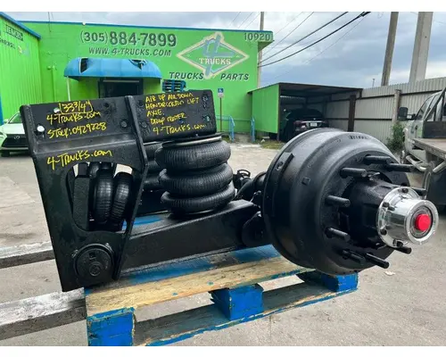 Hendrickson AIR UP AIR DOWN Tag Axle in MIAMI, FL #4607-0429228