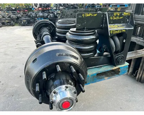 Hendrickson AIR UP AIR DOWN Tag Axle in MIAMI, FL #5381-1117229