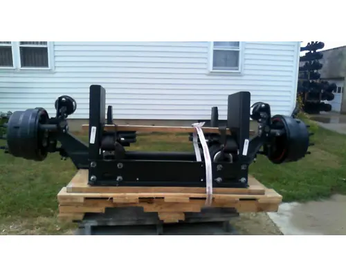 Hendrickson ST 13K Tag Axle in Clarksville, Iowa #88